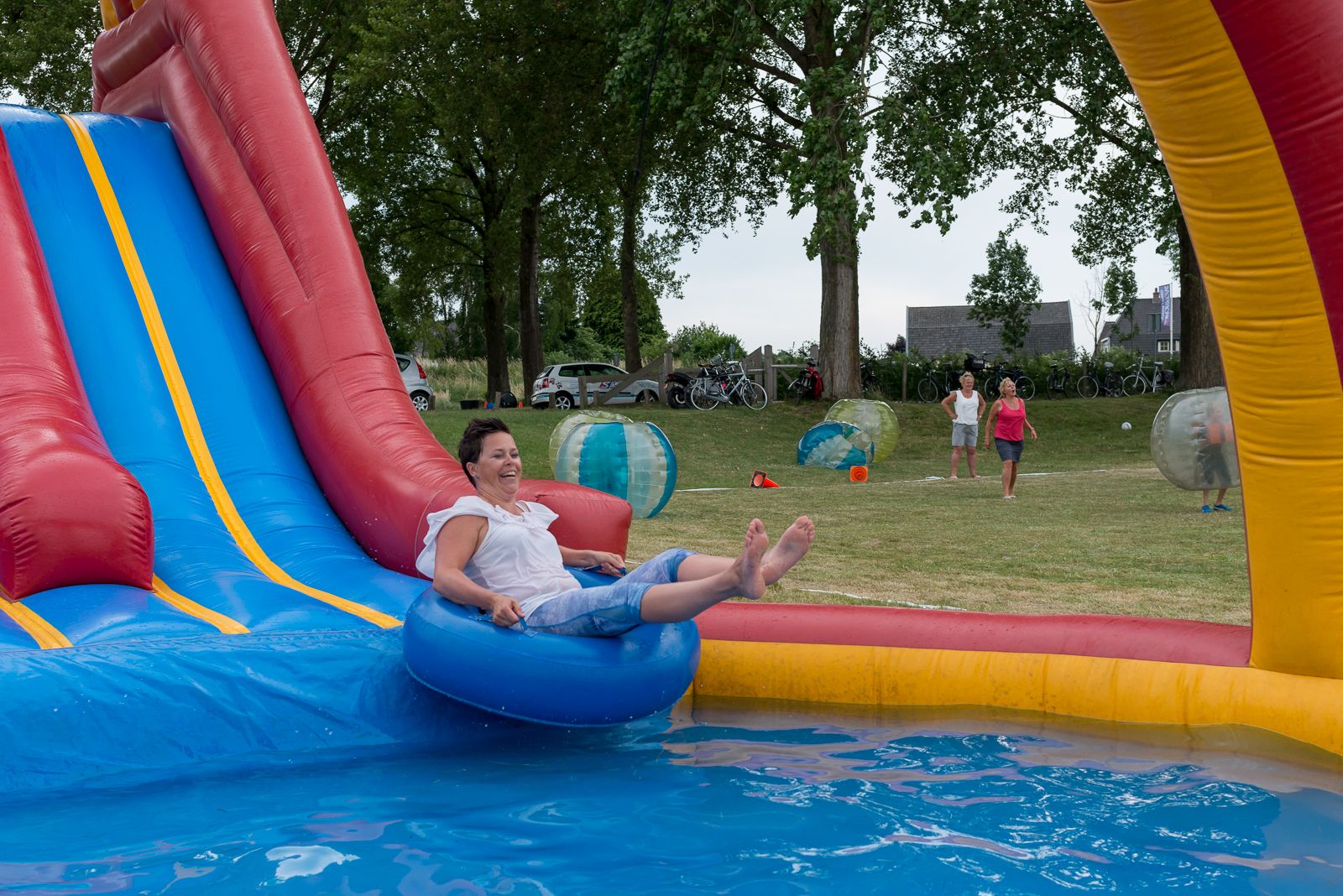Zeskamp | Sportex Nederland | Bedrijfsuitjes | Familiedag