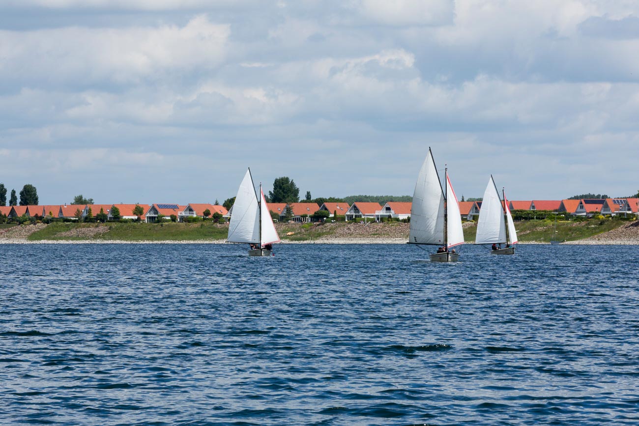 Zeilboot huren in Gelderland? Sportex zeilboot verhuur